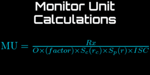 External Beam Treatment Planning | Oncology Medical Physics