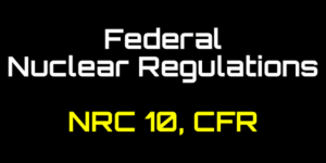 Safety and Regulations | Oncology Medical Physics