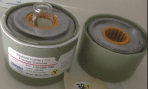 Radioactive Iodine Thyroid Therapy | Oncology Medical Physics